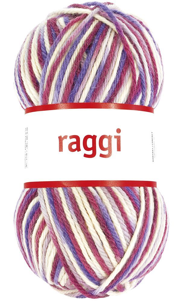 Raggi strømpeuld i 70% merino - 1-3 dages lev. - Køb her